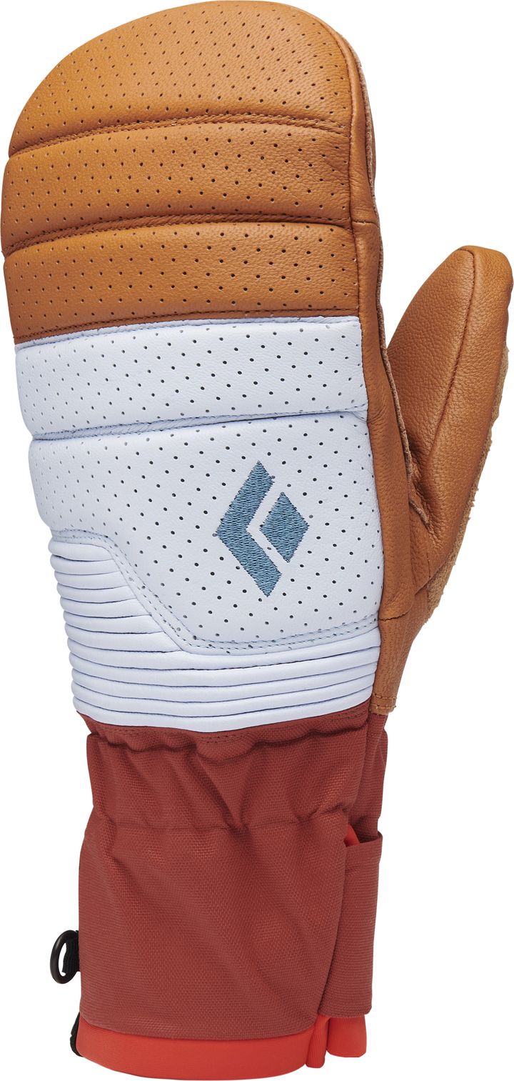 Black Diamond Women's Progression Mitts Henna-Belay Blue | Buy